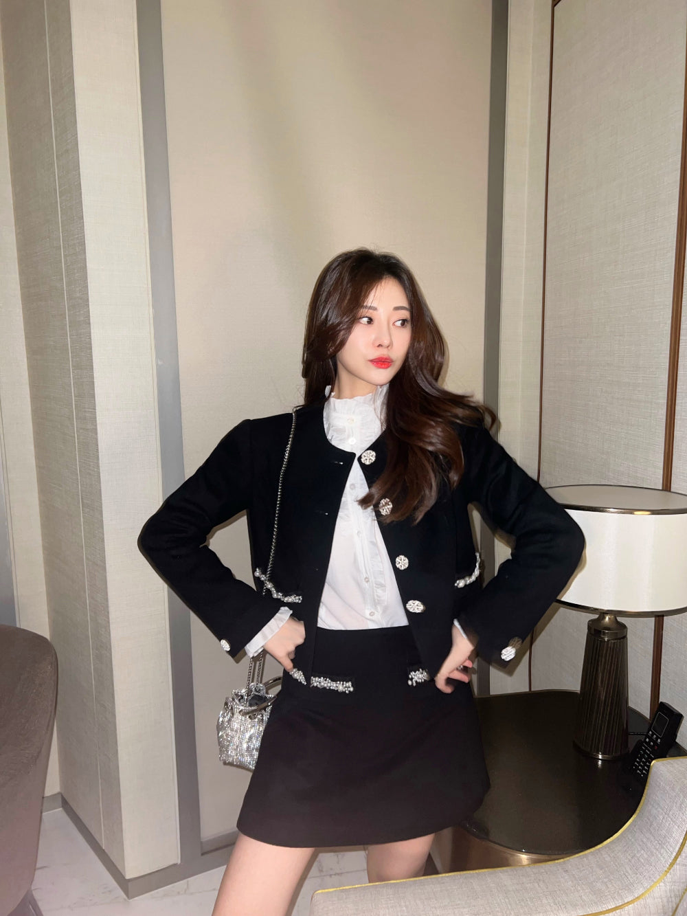 [Final] Pearl Rêve Setup – Loar US