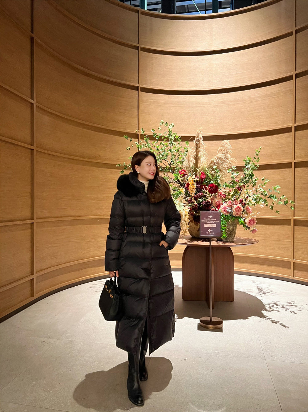 Sagafox Two-way Duck Down Padding – Loar US