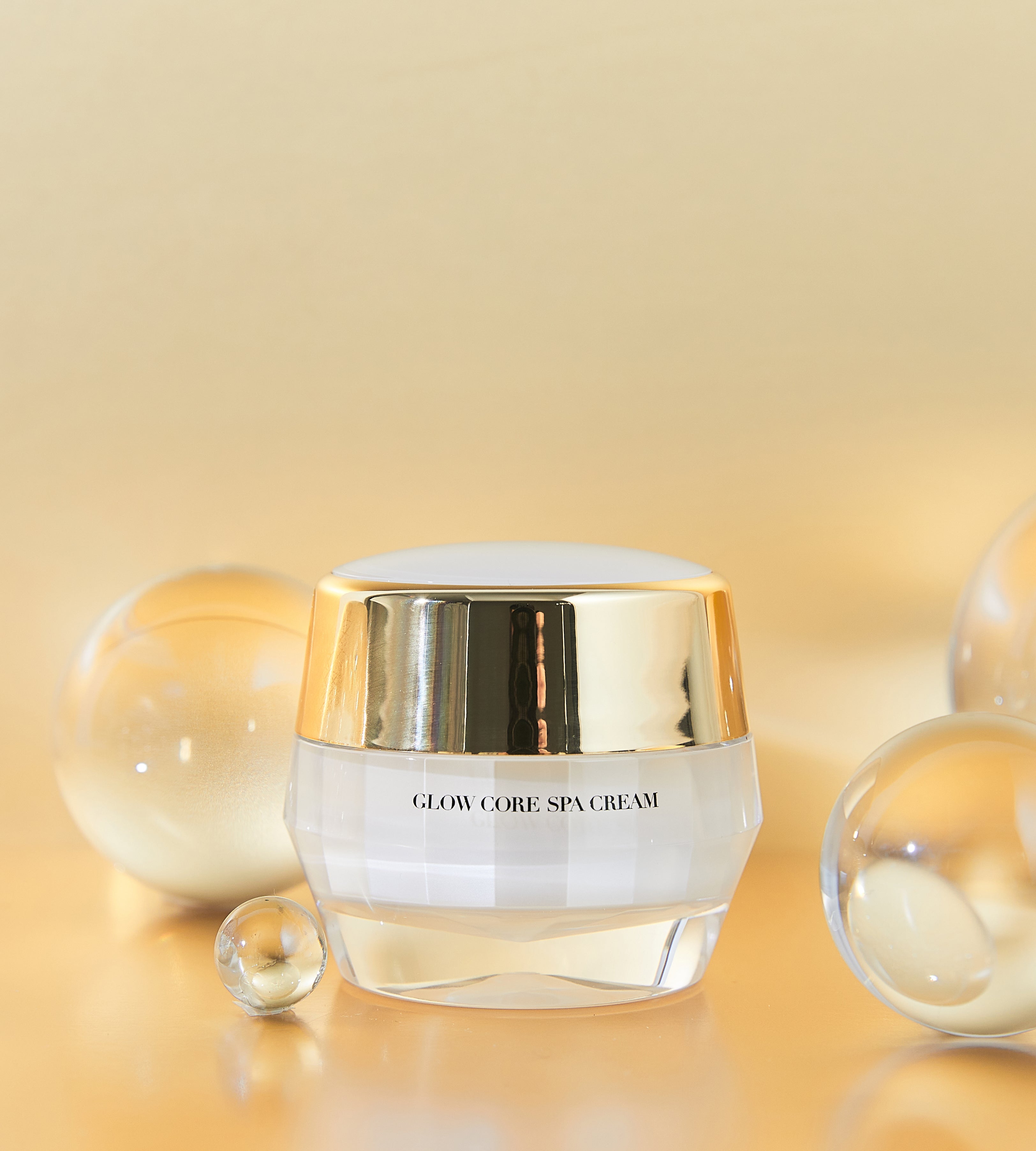 Glow Core SPA CREAM – Loar US