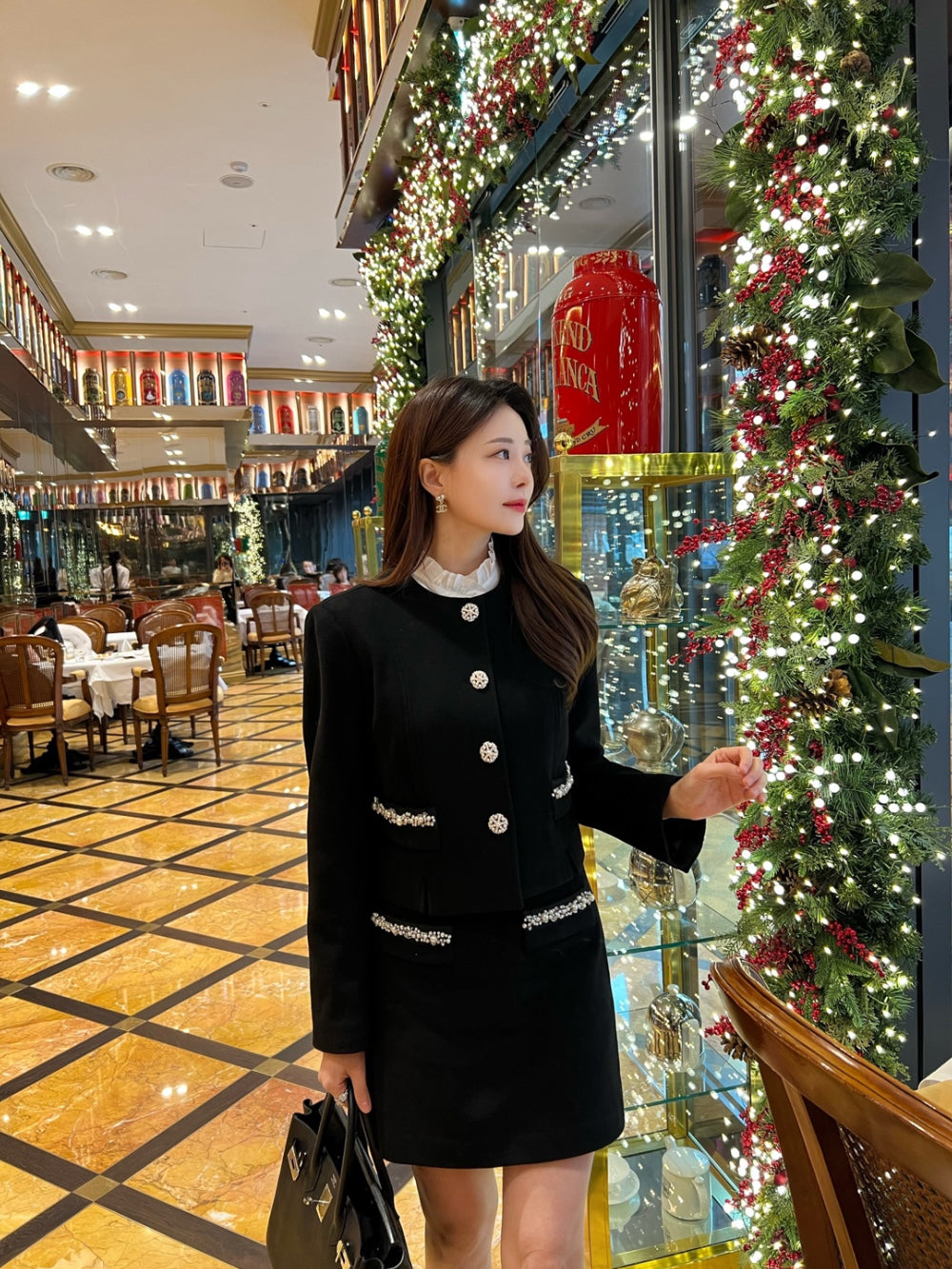 [Final] Pearl Rêve Setup – Loar US